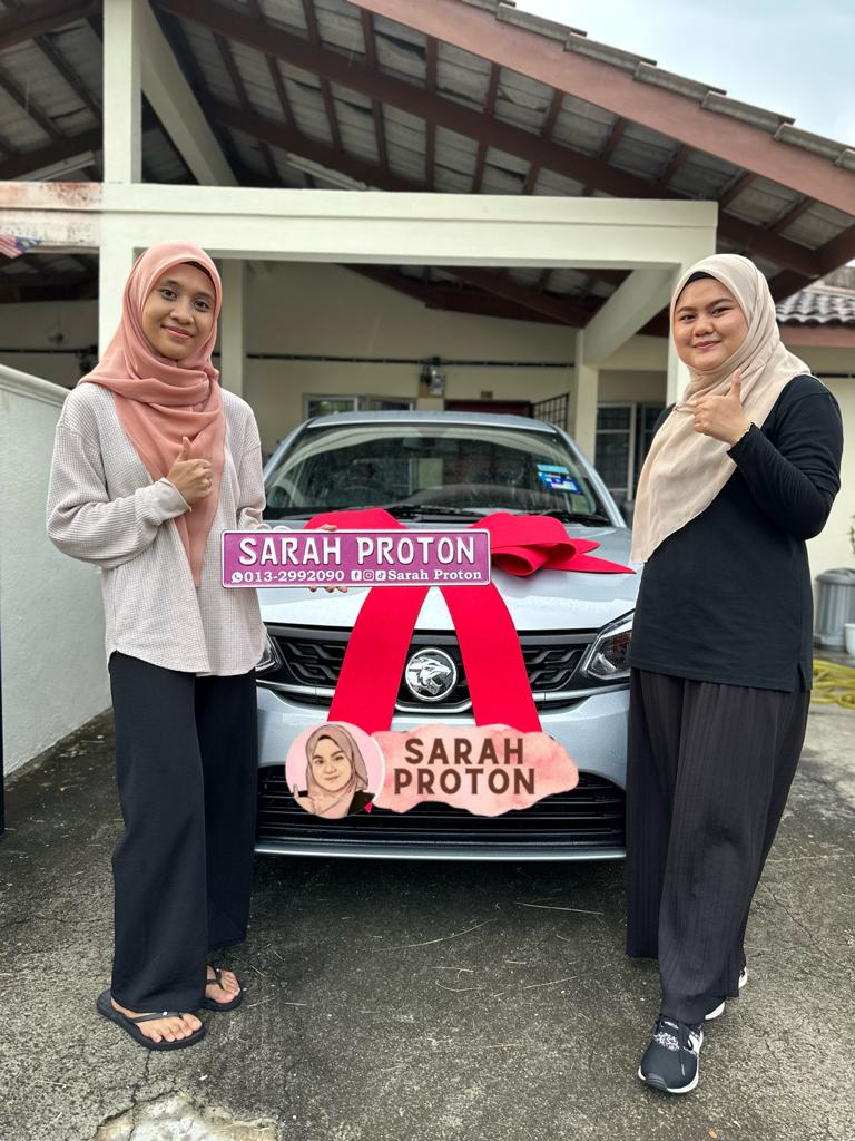 Proton Rawang Selangor - Proton Sales Advisor No. 1 Di Rawang