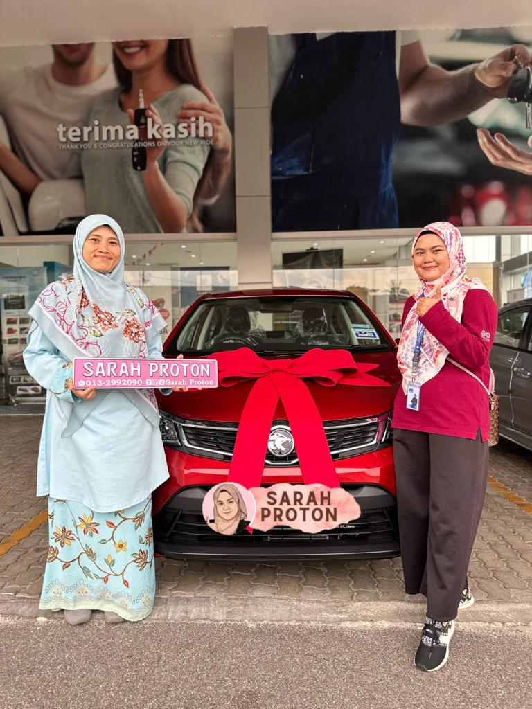 Proton Rawang Selangor - Proton Sales Advisor No. 1 Di Rawang