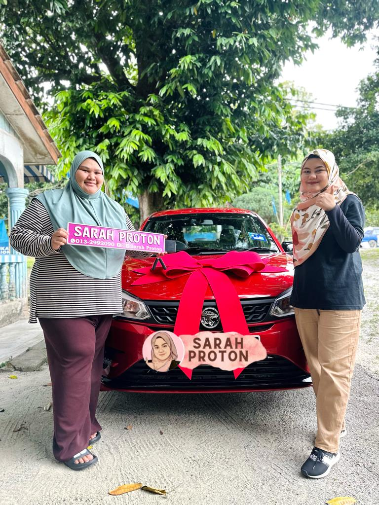 Proton Rawang Selangor - Proton Sales Advisor No. 1 Di Rawang