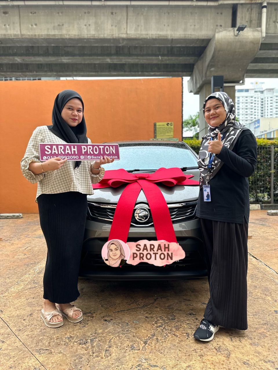 Proton Rawang Selangor - Proton Sales Advisor No. 1 Di Rawang