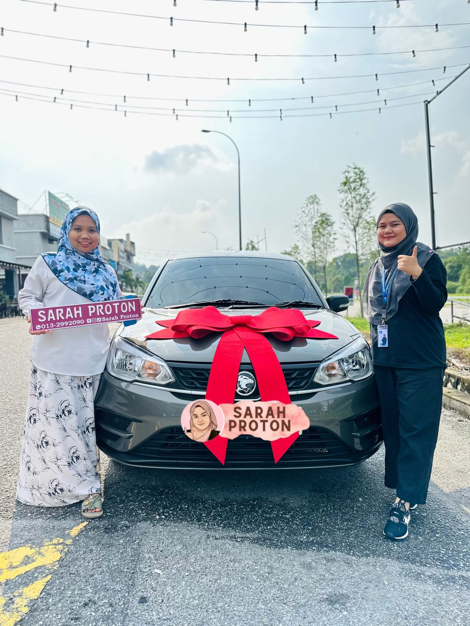 Proton Rawang Selangor - Proton Sales Advisor No. 1 Di Rawang